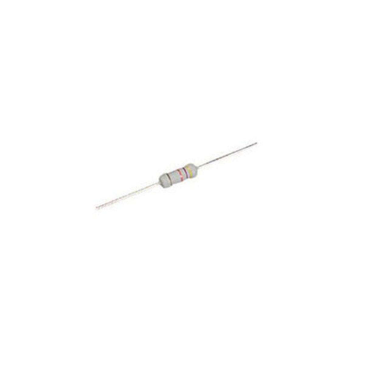 27 Ohm 1/2W Flameproof Resistor 10 Pcs.