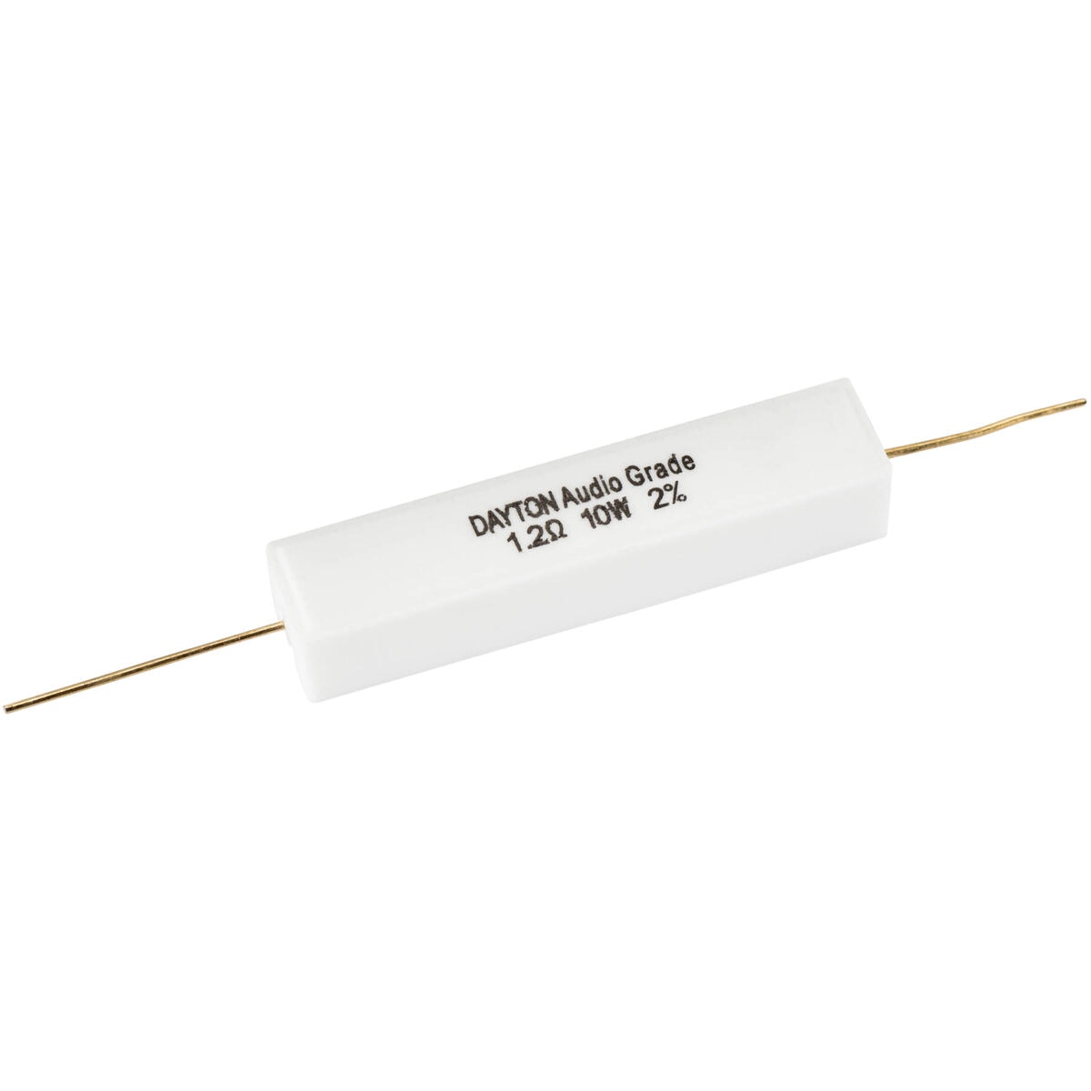 Dayton Audio DNR-7.0 7 Ohm 10W Precision Audio Grade Resistor