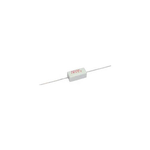 8 Ohm 5W Resistor Wire Wound 5% Tolerance