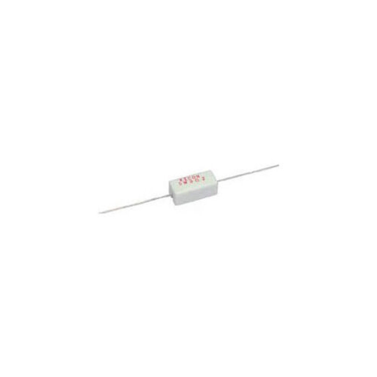 8 Ohm 5W Resistor Wire Wound 5% Tolerance