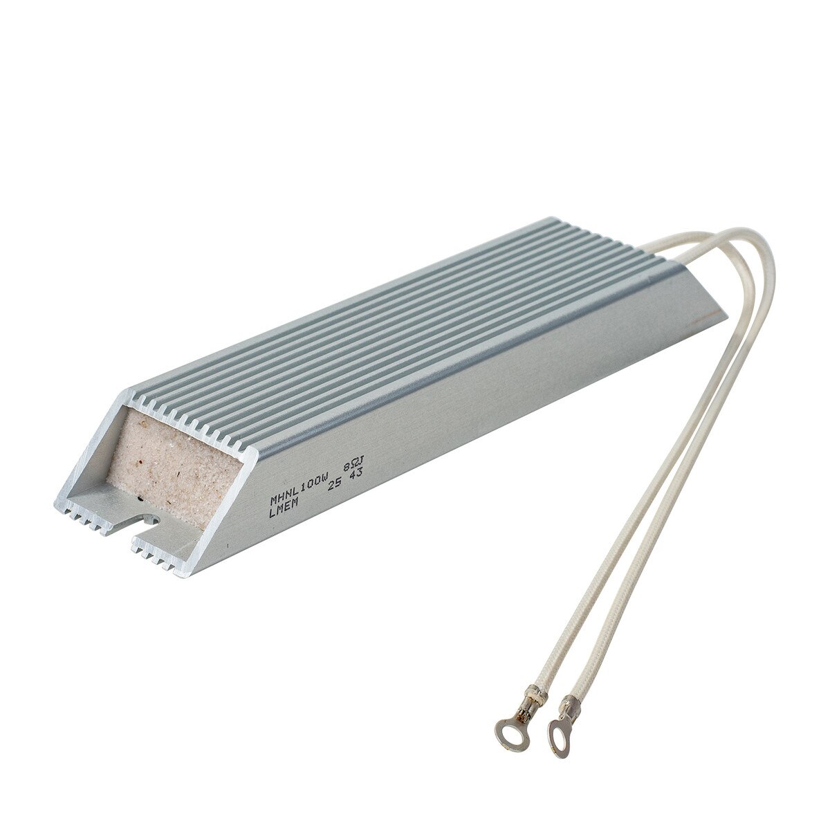8 Ohm 100W Non-Inductive Dummy Load Resistor