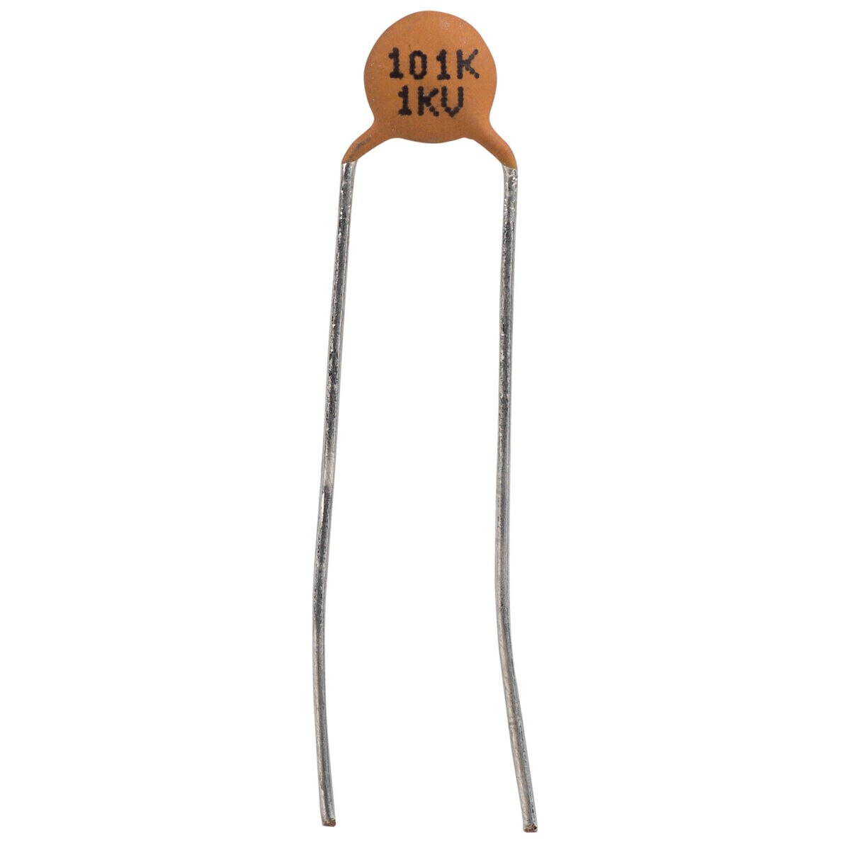 100pF 1000V Ceramic Disc Capacitor