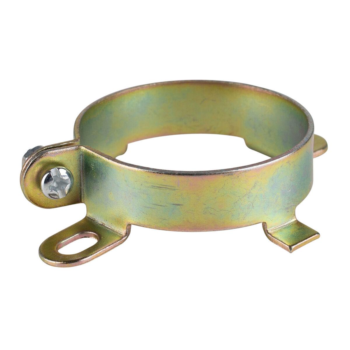 1.39" Mounting Bracket Clamp for High-Voltage Electrolytic Capacitors