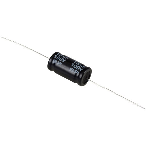 15uF 100V Electrolytic Non-Polarized Crossover Capacitor