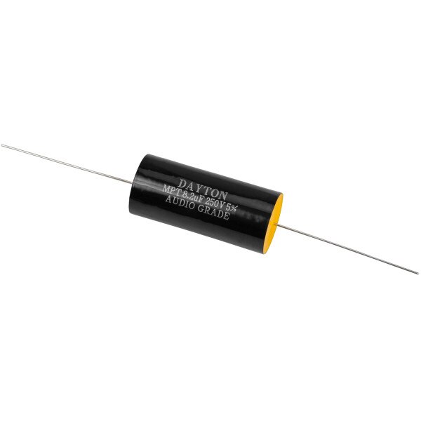 polypropylene capacitors audio