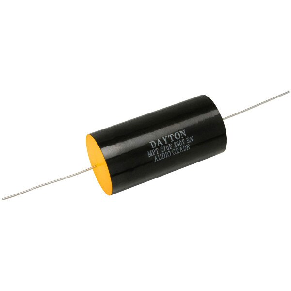 polypropylene capacitor uses