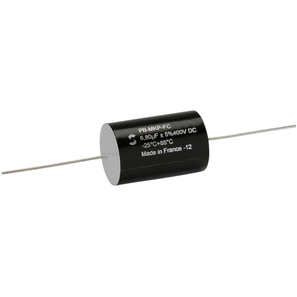 Solen 6.8uF 400V Polypropylene Capacitor