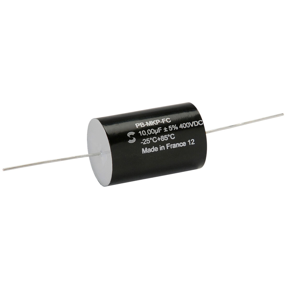 Solen 10uF 400V Polypropylene Capacitor