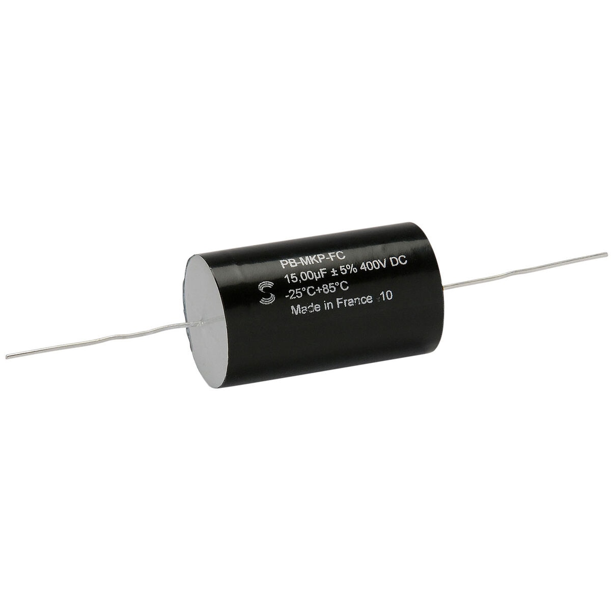 Solen 15uF 400V Polypropylene Capacitor
