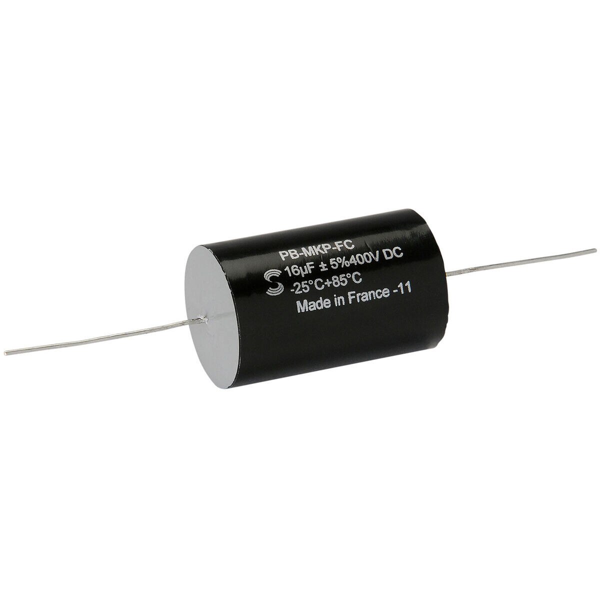 Solen 16uF 400V Polypropylene Capacitor