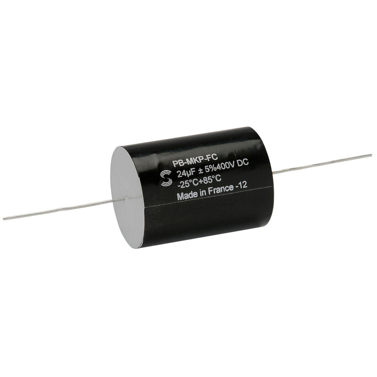 Solen 24uF 400V Polypropylene Capacitor