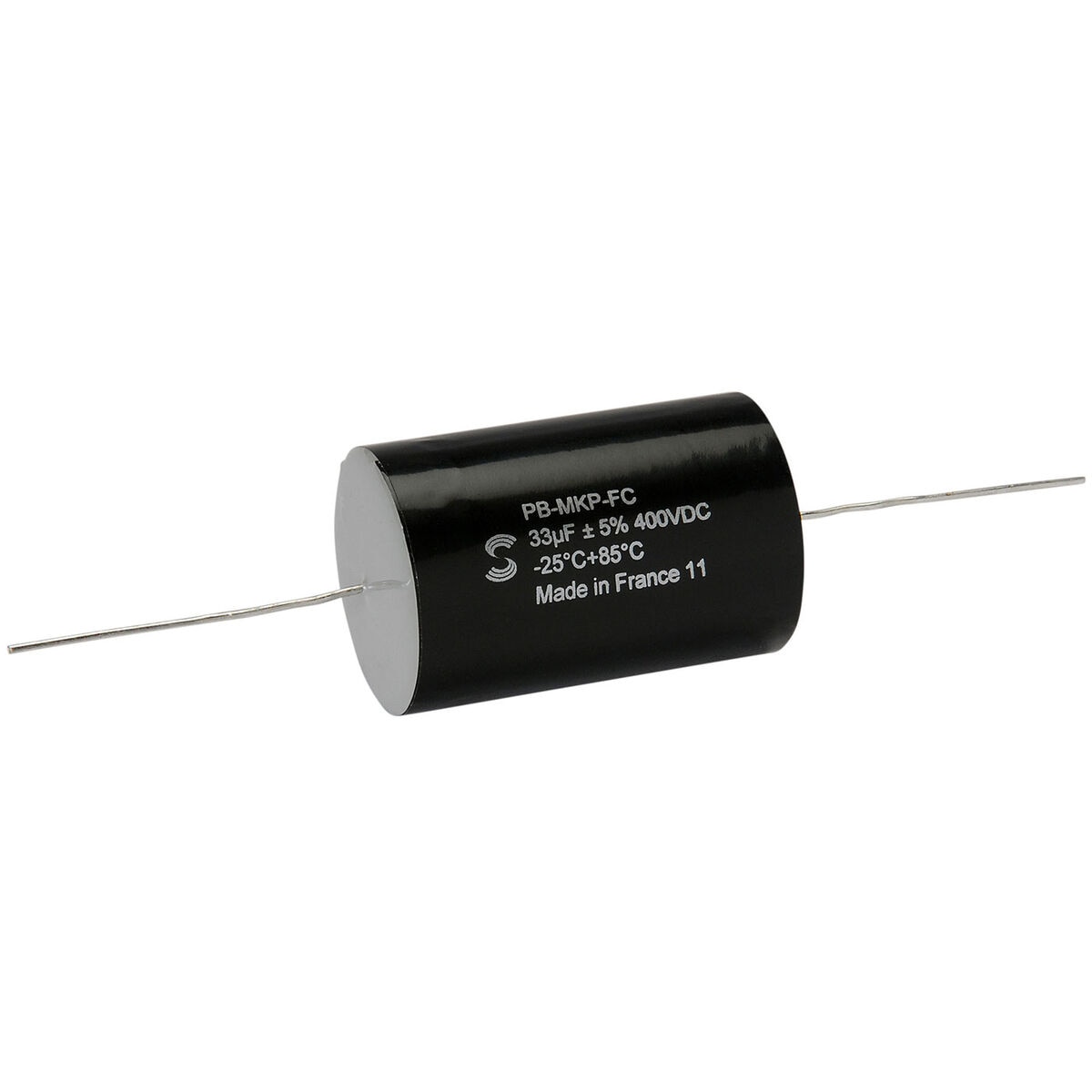 Solen 33uF 400V Polypropylene Capacitor