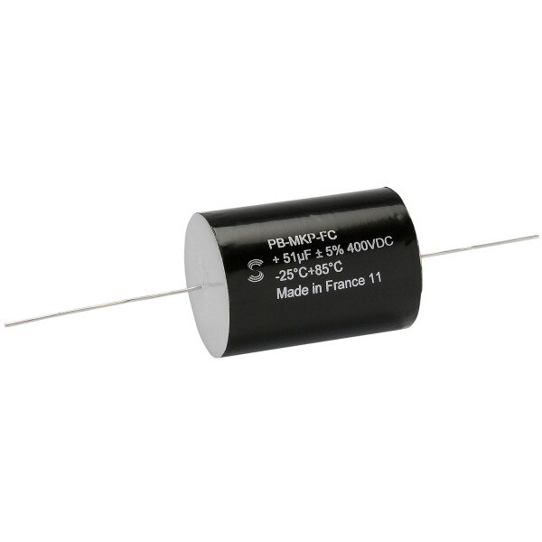 polypropylene capacitor