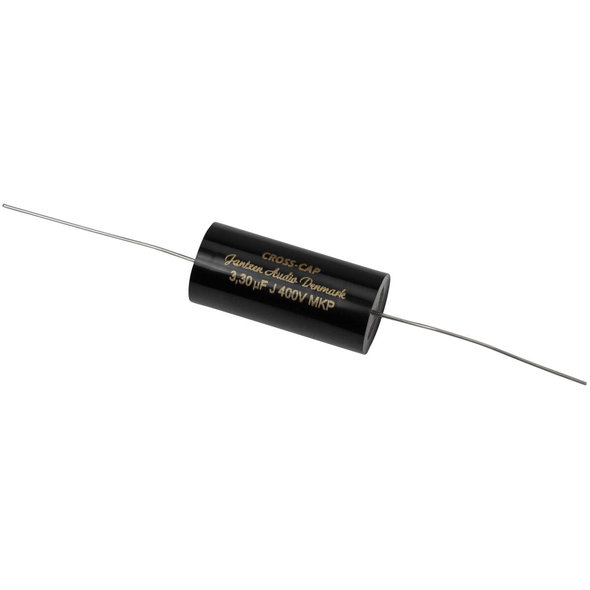 Dayton Audio PMPC-3.3 3.3uF 250V Precision Audio Capacitor