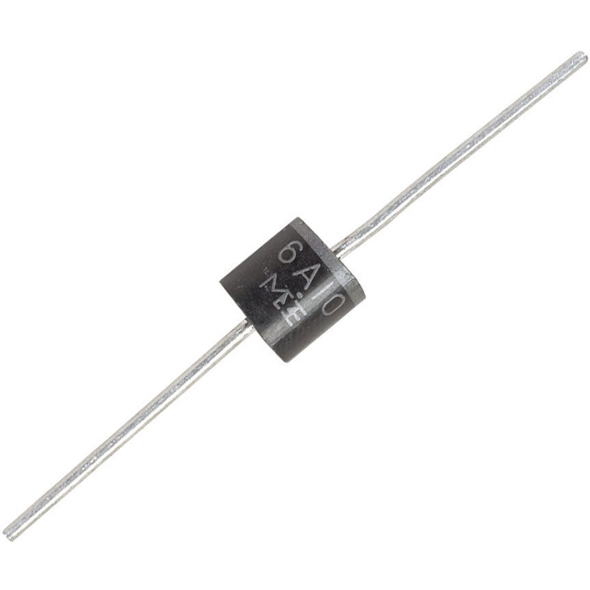 Power Supply Rectifier Diode 6A 1000V 10-Pack