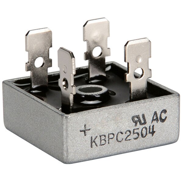 400V 25A Bridge Rectifier