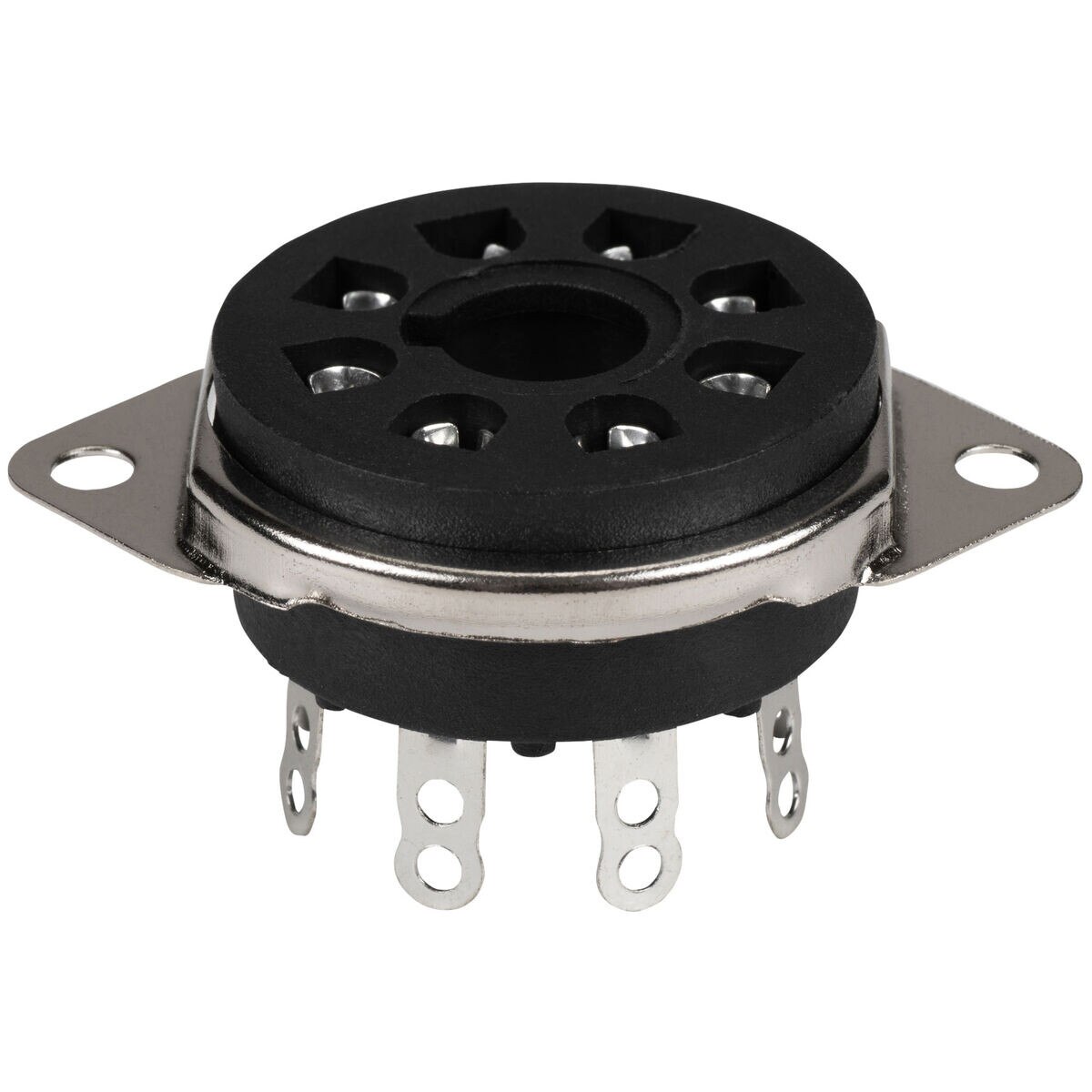 Vacuum Tube Sockets & Retainers