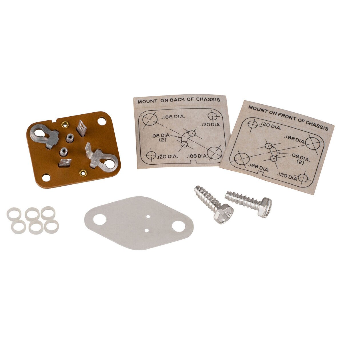 Motorola MK-25 Power Transistor Mounting Kit