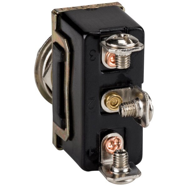 spdt lighted toggle switch