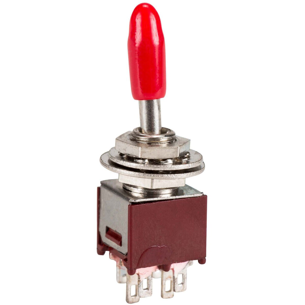 DPDT Sub-Mini Toggle Switch Center Off