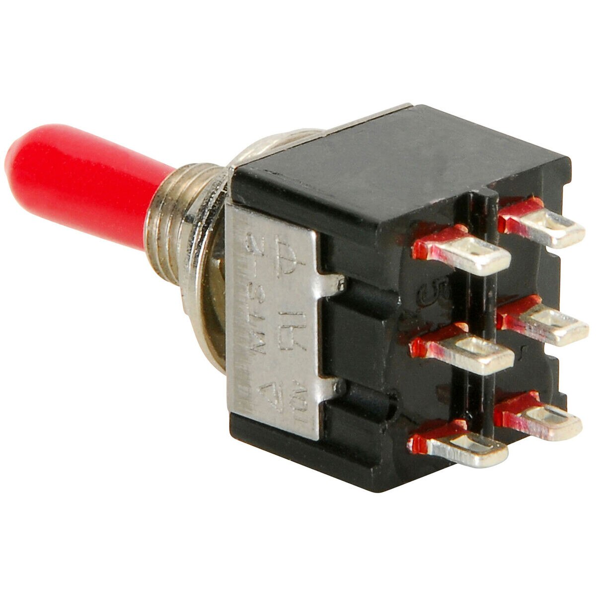 DPDT Mini Toggle Switch Center Off