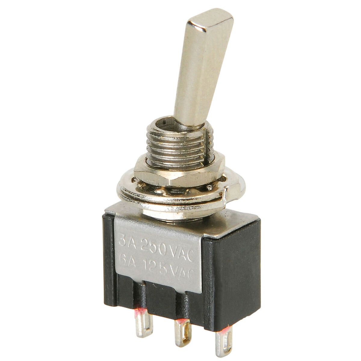 Parts Express SPDT Mini Paddle Switch