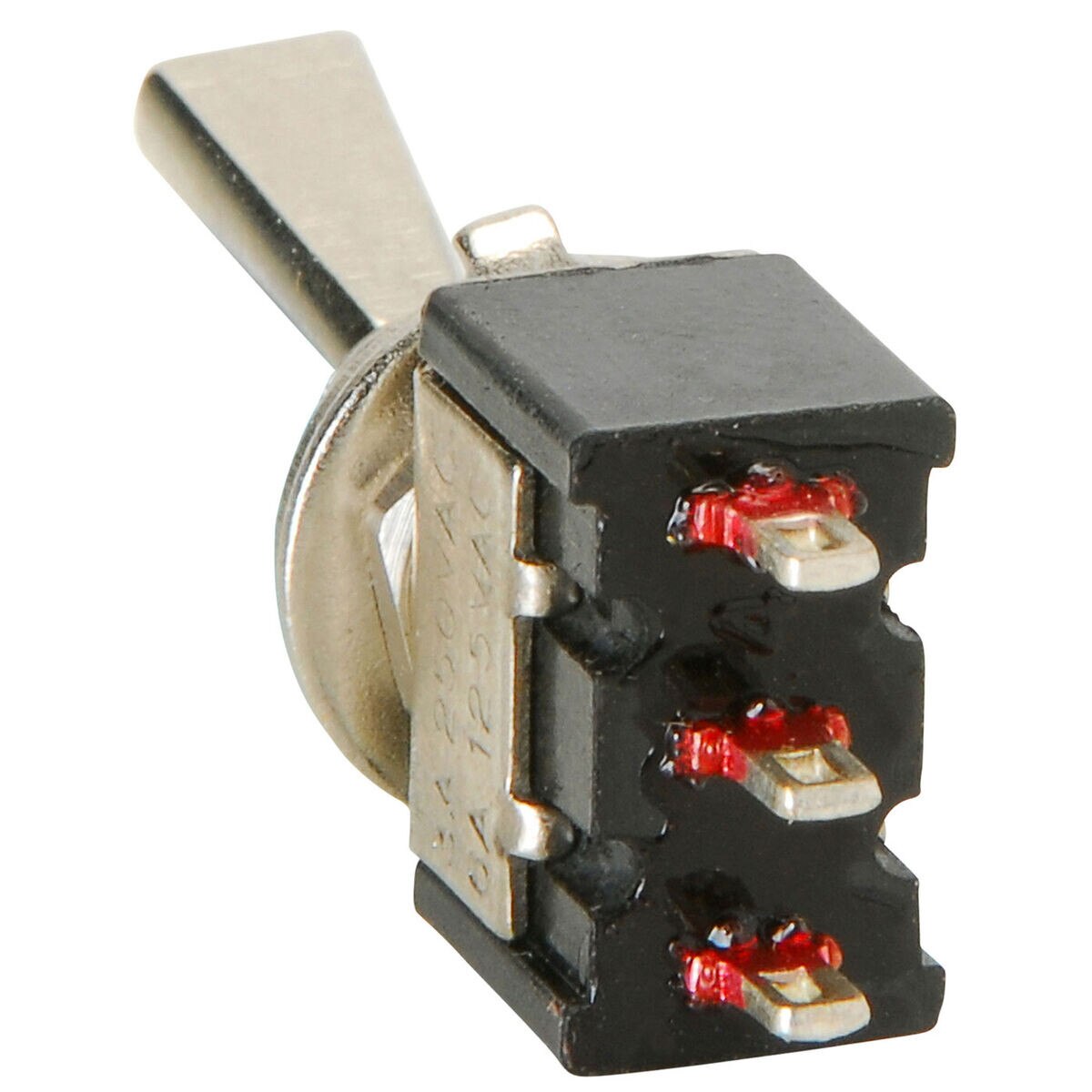 SPDT Mini Paddle Switch Center Off