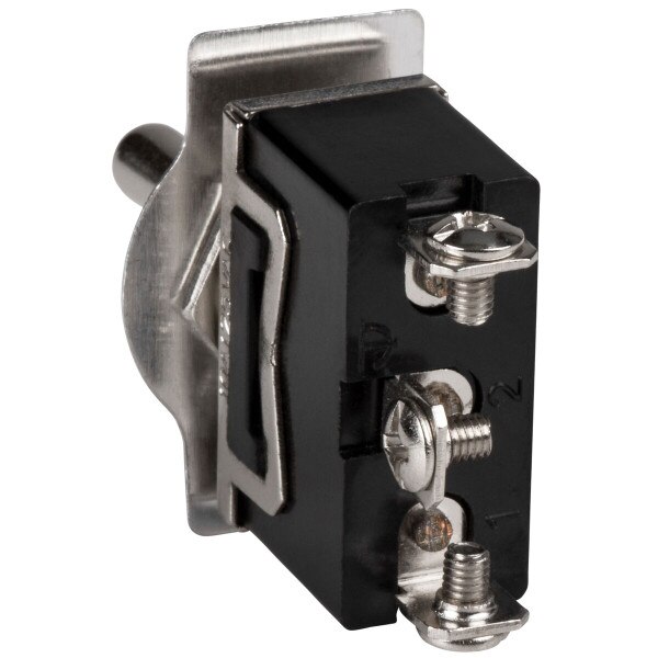 SPDT Medium Duty Toggle Switch Center Off