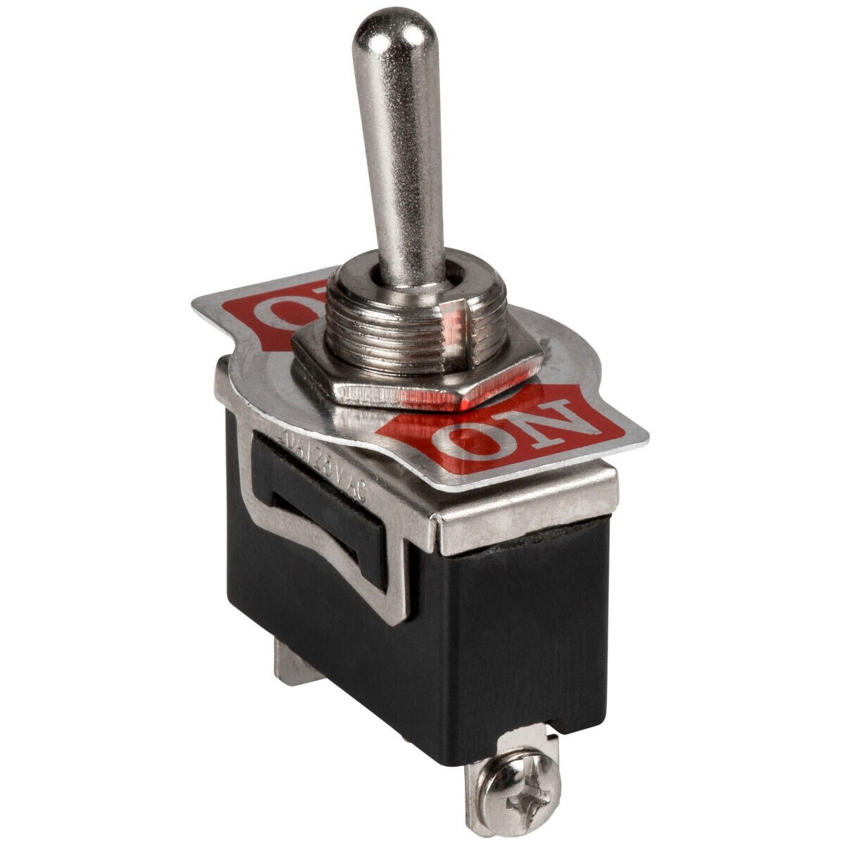SPDT Heavy Duty Toggle Switch