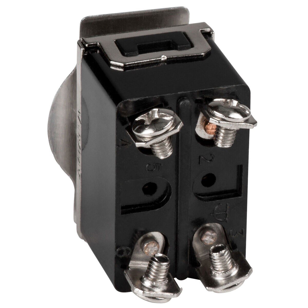 DPST Heavy Duty Toggle Switch