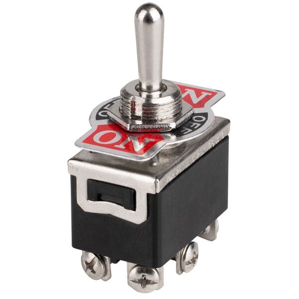 dpdt momentary push button switch