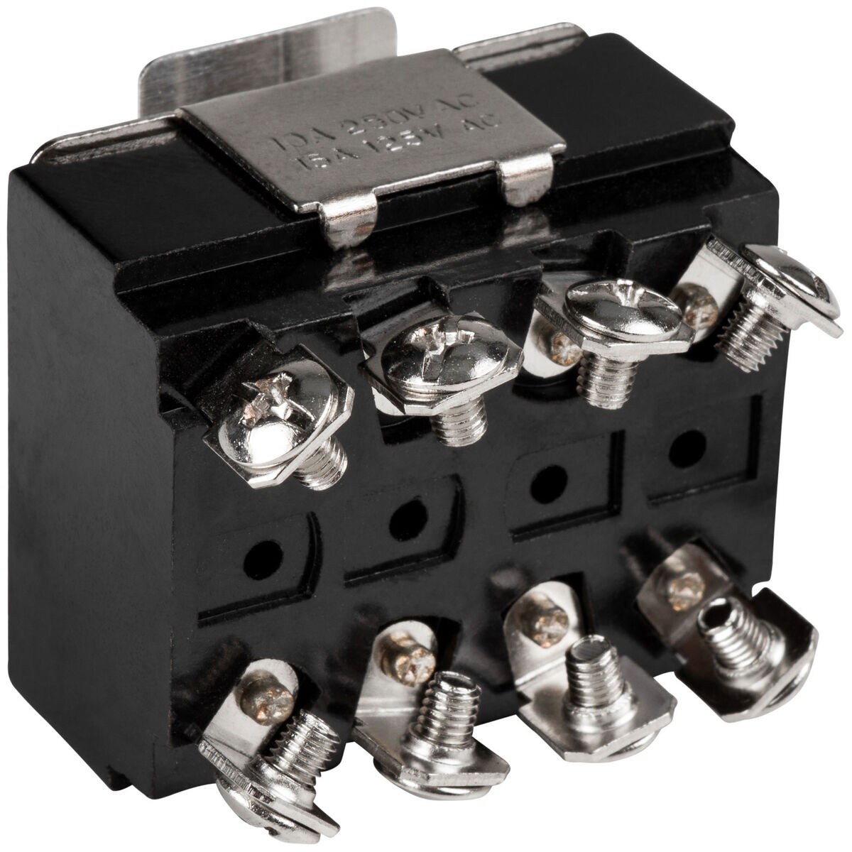 4PST Heavy Duty Toggle Switch