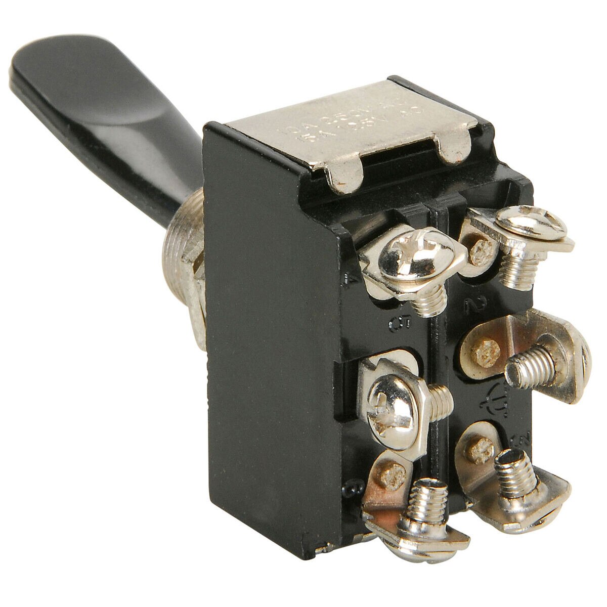 DPDT Heavy Duty Paddle Switch