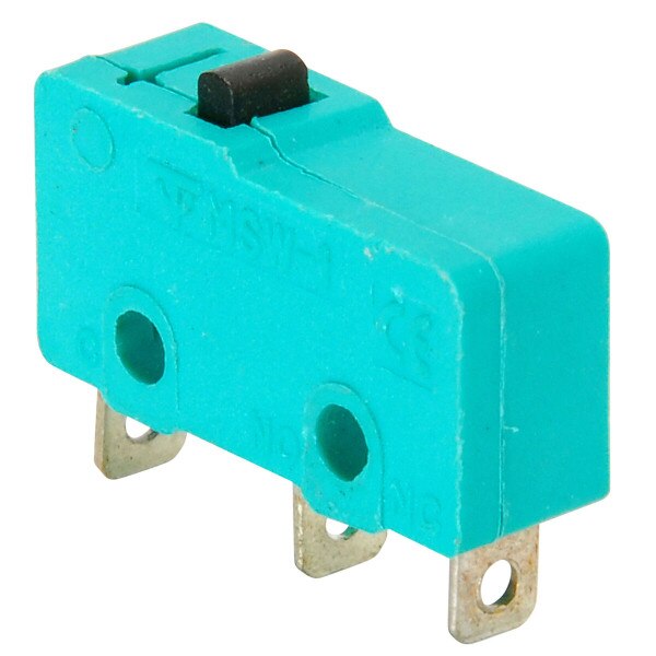 SPDT Miniature Snap-Action Micro Switch