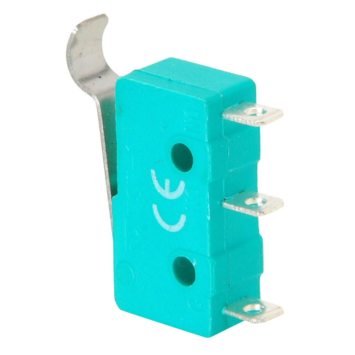 SPDT Miniature Snap-Action Micro Switch with Offset Lever