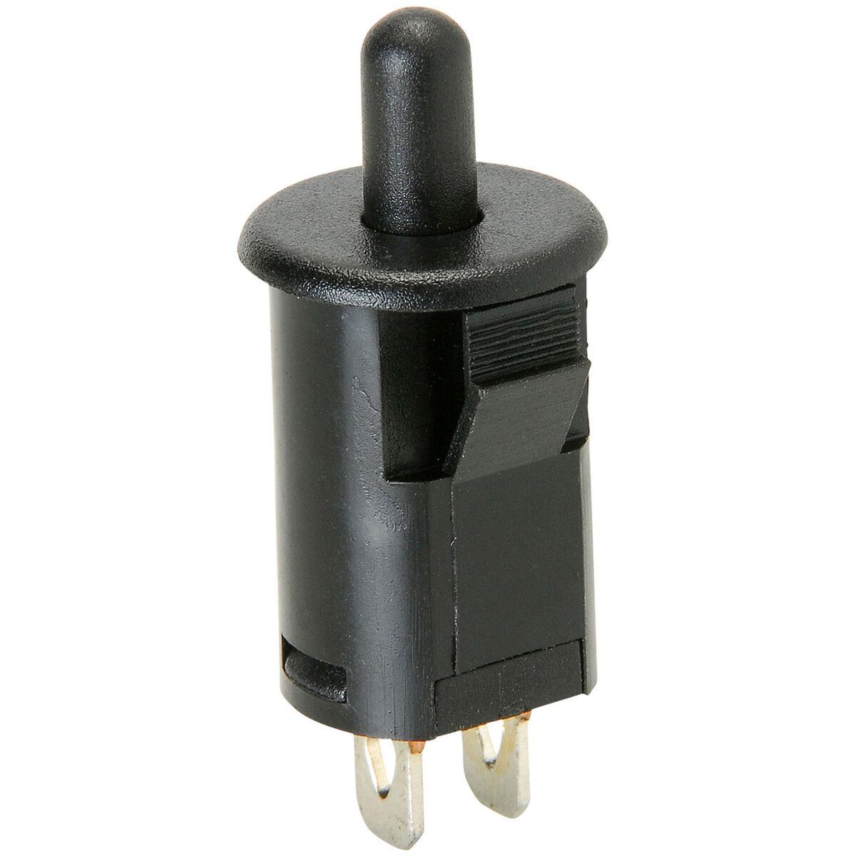 Momentary N.O. Snap Mount Push Button Switch