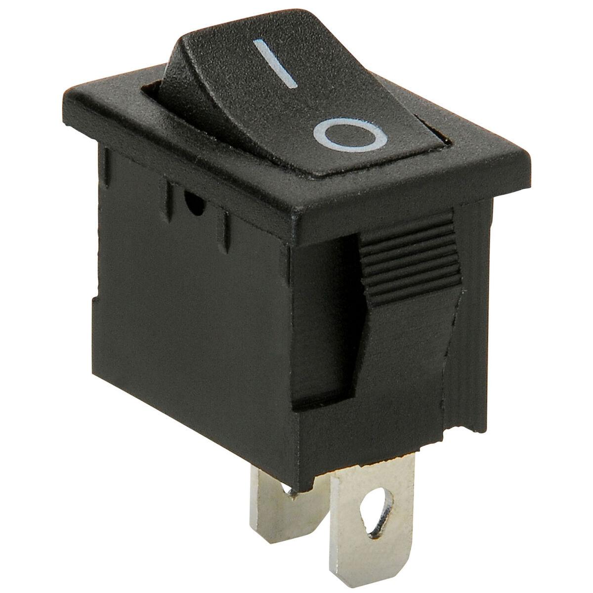 SPST Miniature Rocker Switch