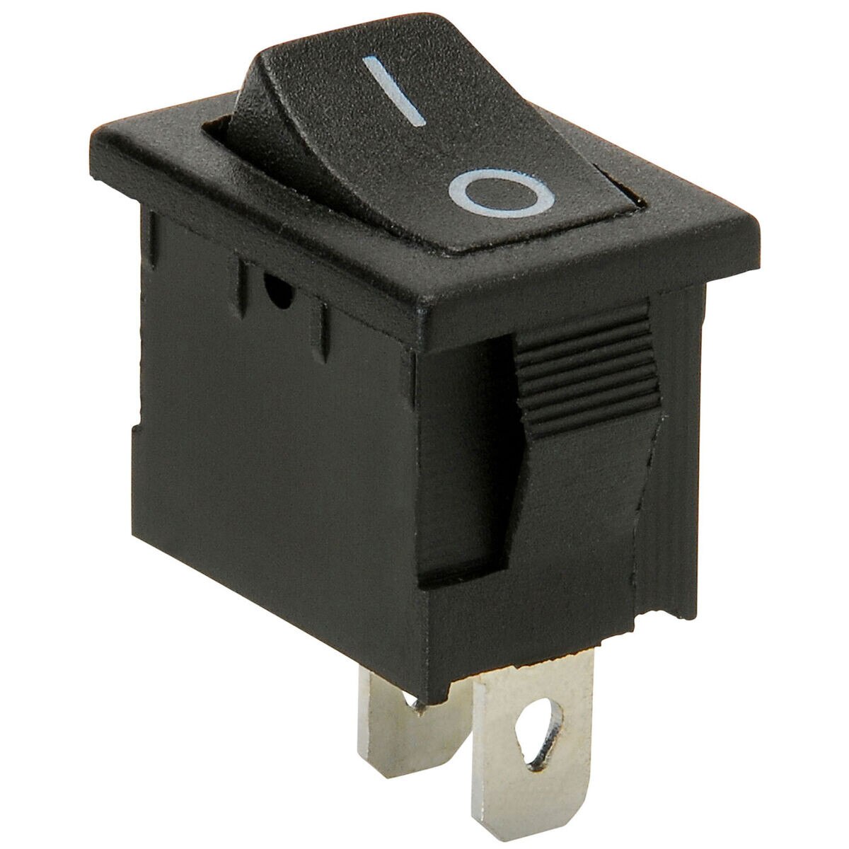 SPST Miniature Rocker Switch