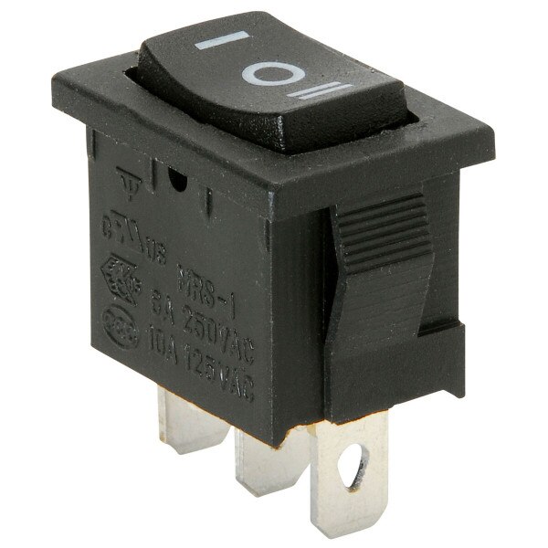 spdt momentary switch