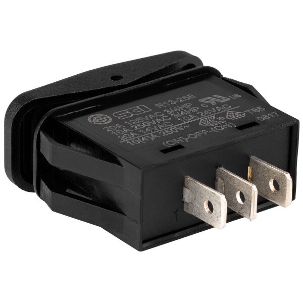 marine momentary switch