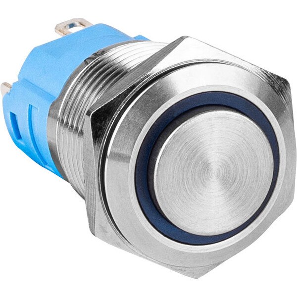 push button switch waterproof