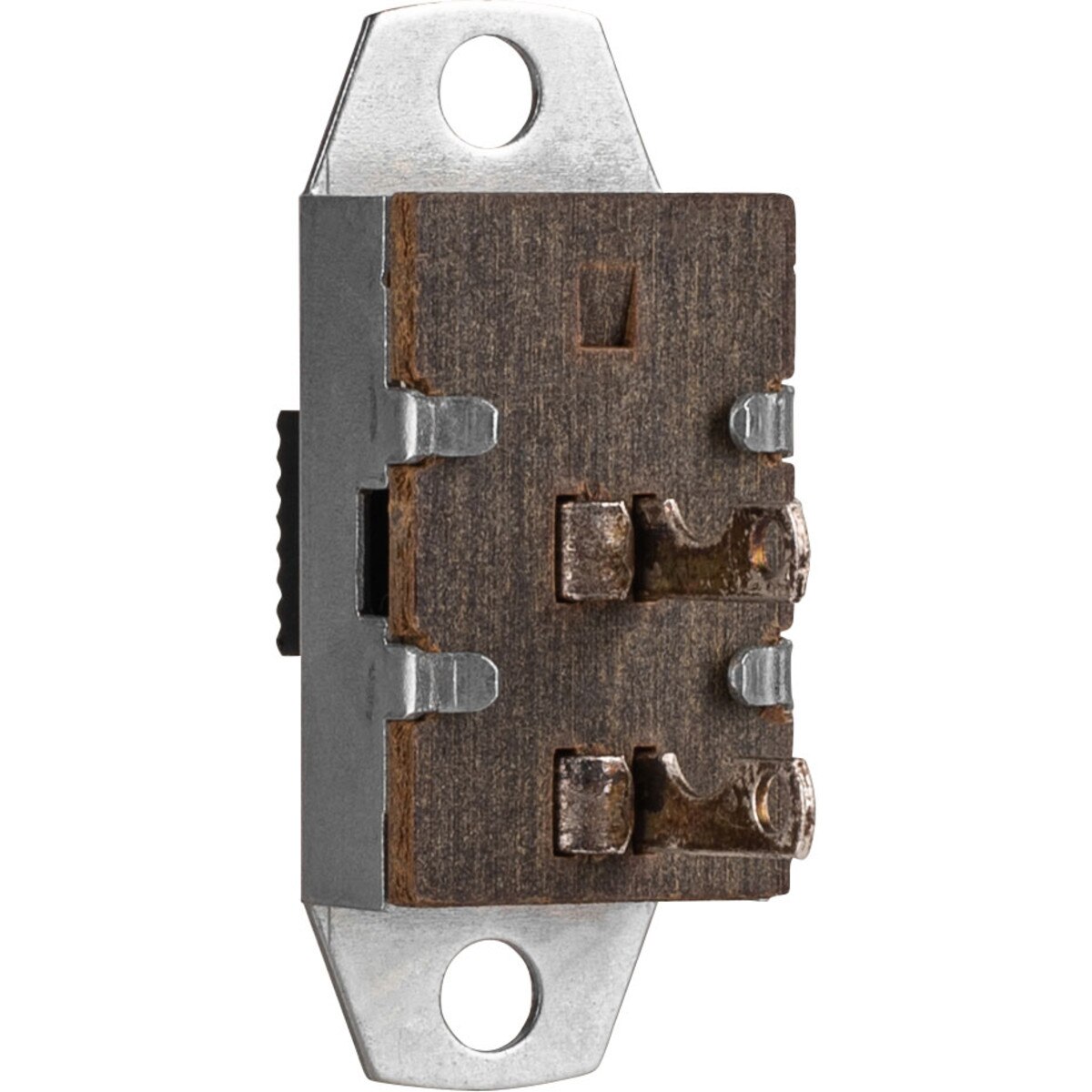 25-Pack SPST Slide Switch 3A 125V DC 0.5A