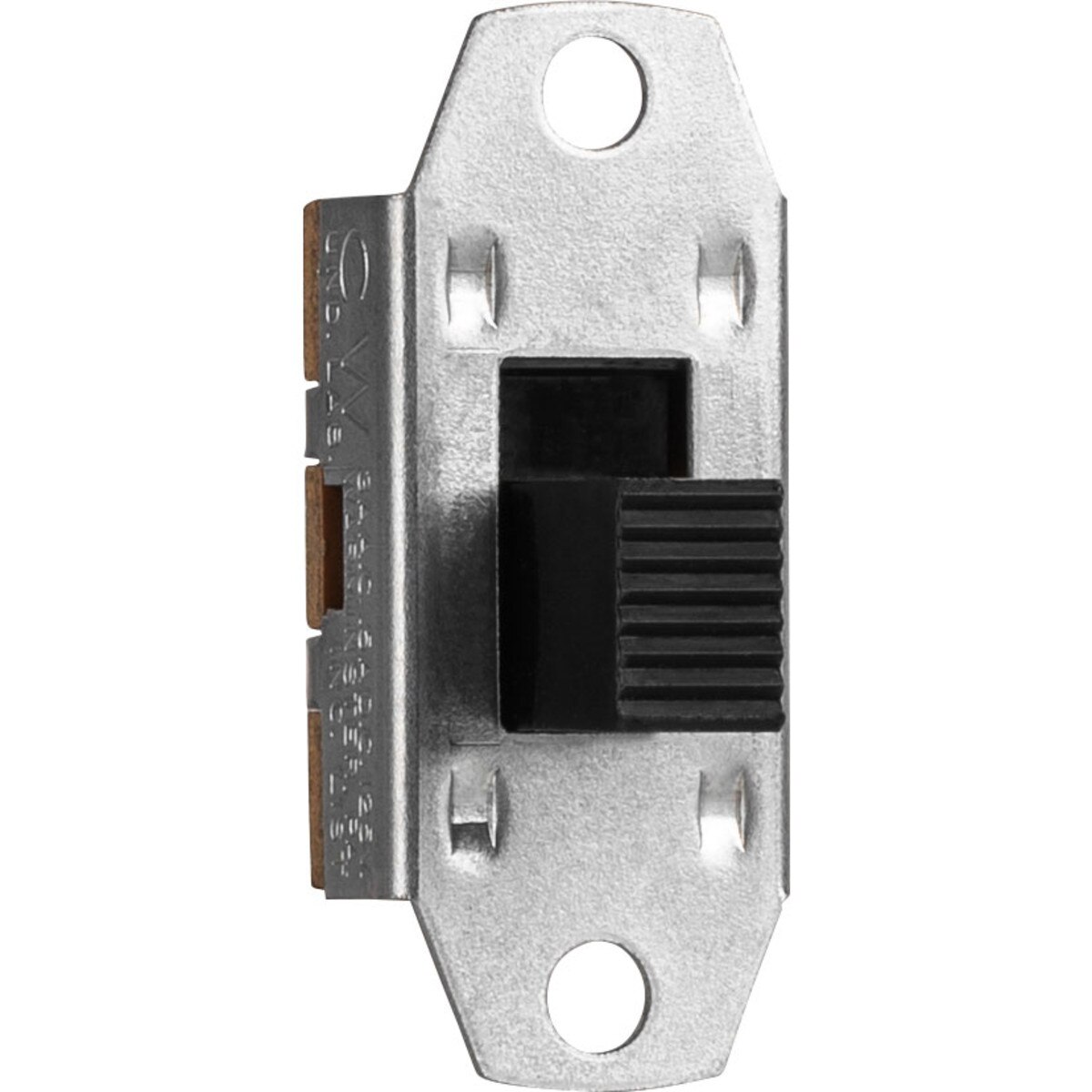 25-Pack SPST Slide Switch 3A 125V DC 0.5A