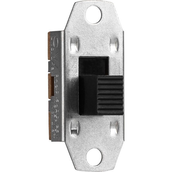 25-Pack SPST Slide Switch 3A 125V DC 0.5A