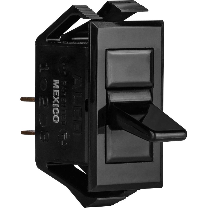 Alco SPST 10A 125 VAC Paddle Switch