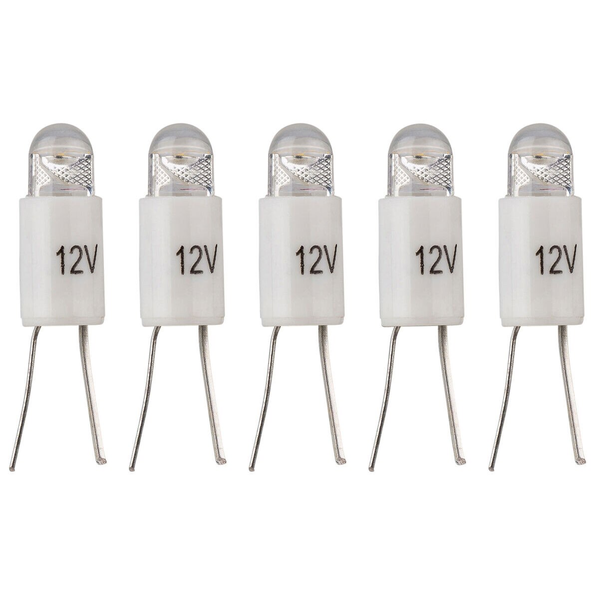 12 Volt Warm White LED Bi-pin Style Lamp for Marantz Sansui Kenwood ...