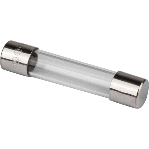 3A 3AG Fast Blow Fuse 1-1/4" x 1/4" (6 mm x 30 mm) 5-Pack