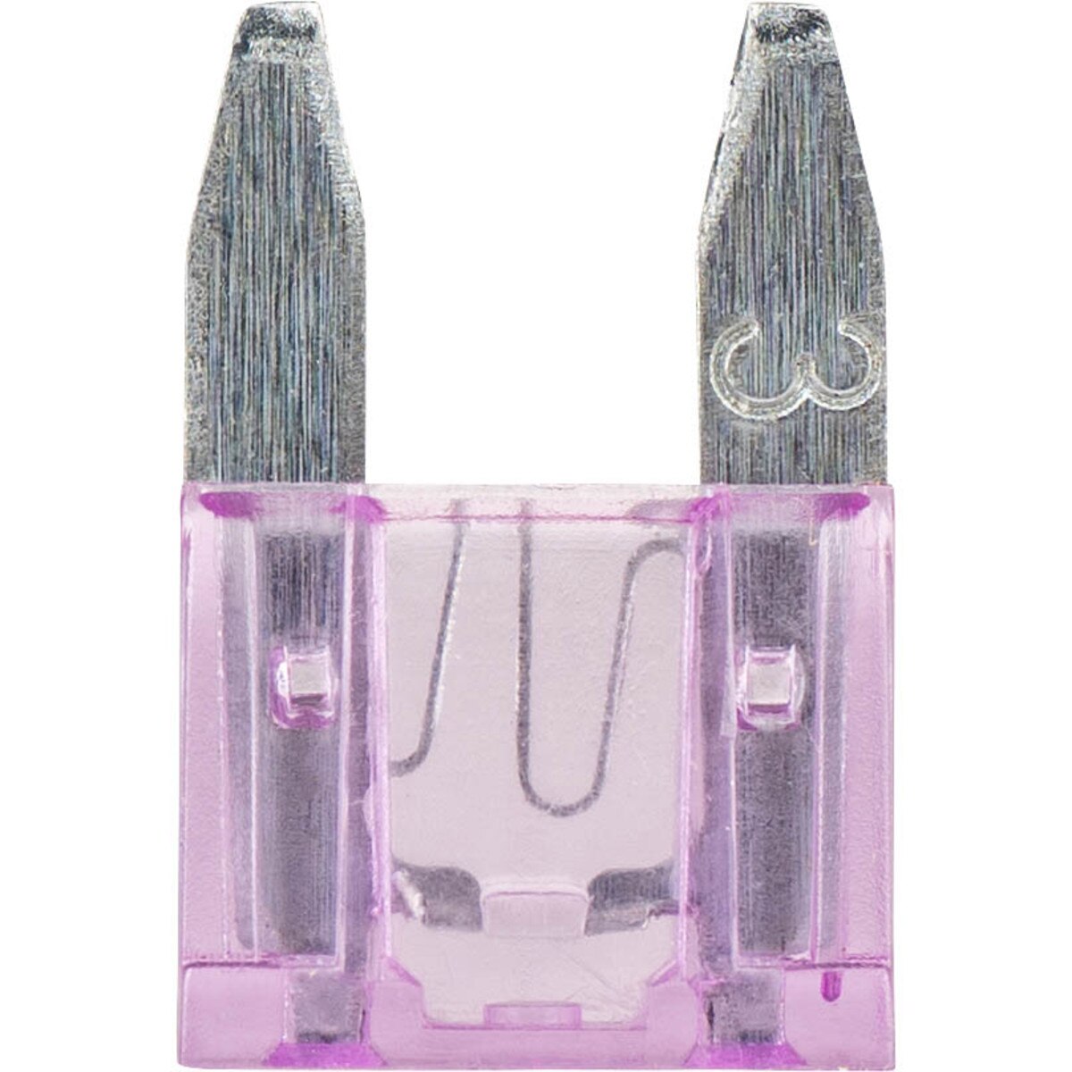 3A ATM Mini Blade Fuse 5-Pack