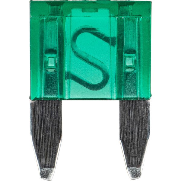 30A ATM Mini Blade Fuse 5-Pack