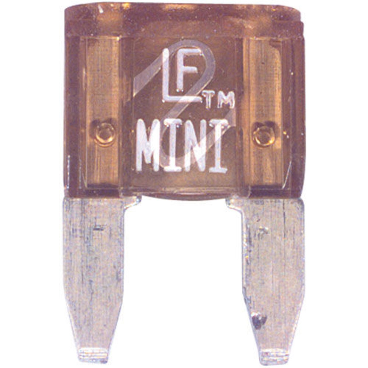 Littelfuse 5A Mini Blade Fuse 5 Pcs.